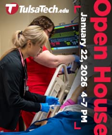 Get the training you need to get to work. | Tulsa Technology Center