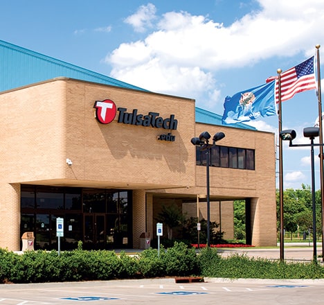 Peoria Campus | Tulsa Technology Center