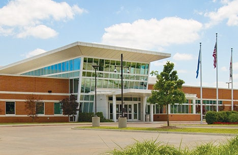Sand Springs Campus | Tulsa Technology Center