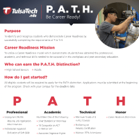 Prep For Tech | Tulsa Technology Center