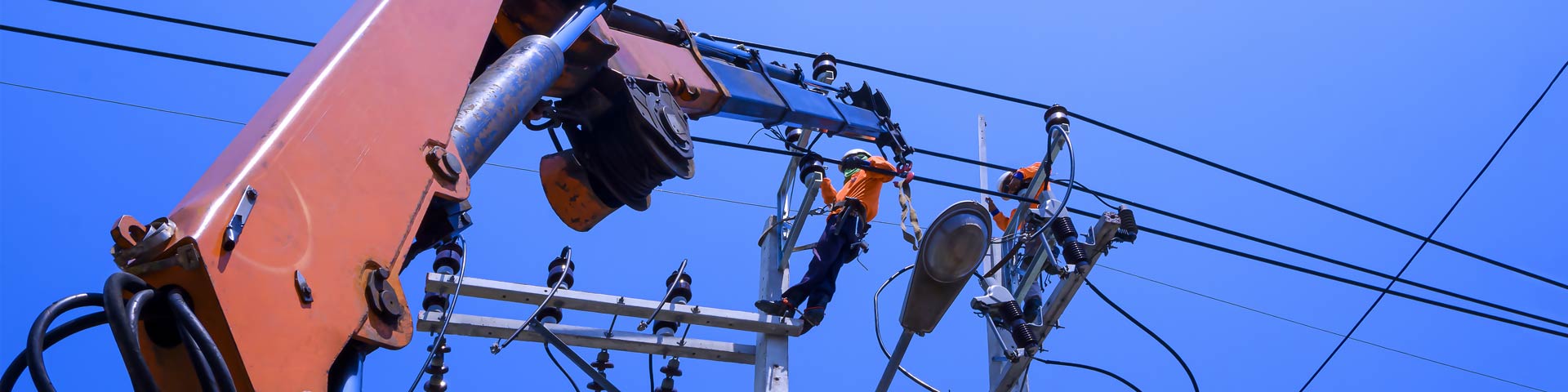 Electric Utility Lineworker | Tulsa Technology Center