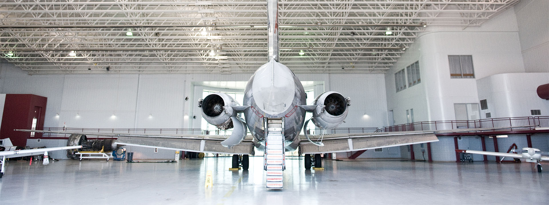 Aviation Generals Airframe | Tulsa Technology Center