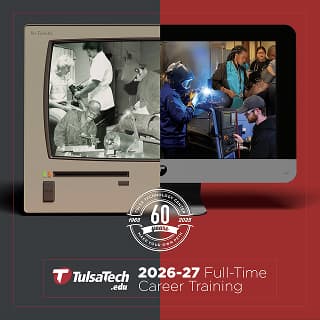Adult Part-time Classes | Tulsa Technology Center