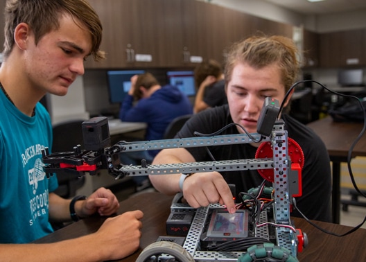 Get the training you need to get to work. | Tulsa Technology Center