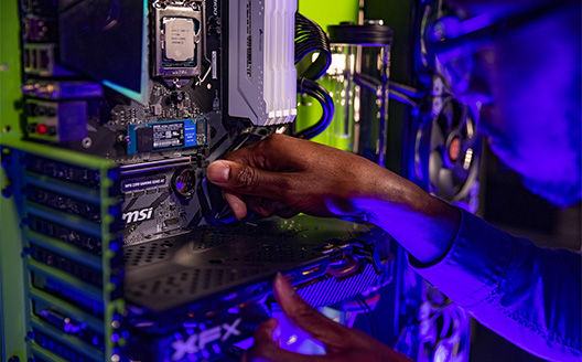From the Kitchen to the Server Room | Tulsa Technology Center